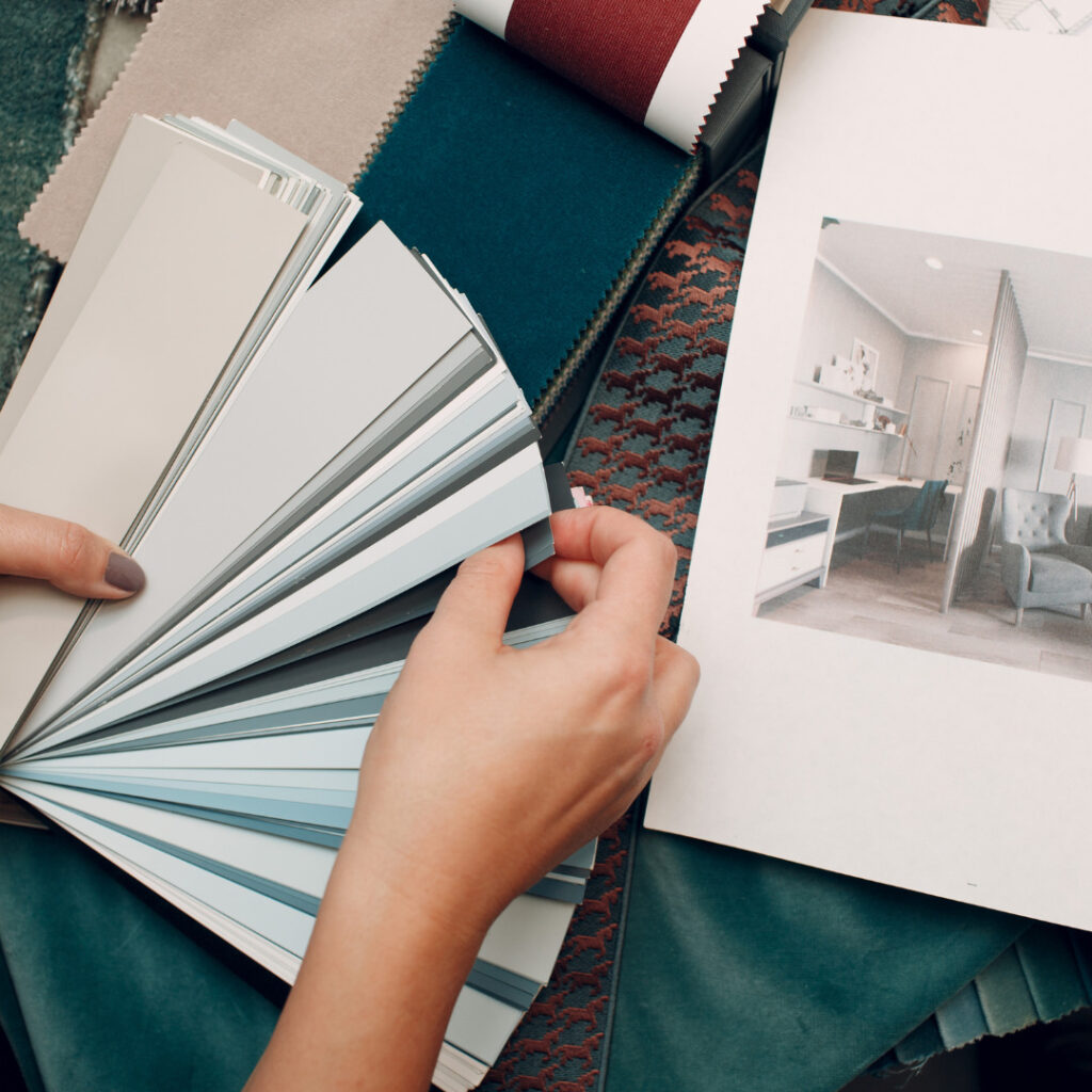 How to choose the right colour for your home? - Bakeri Group